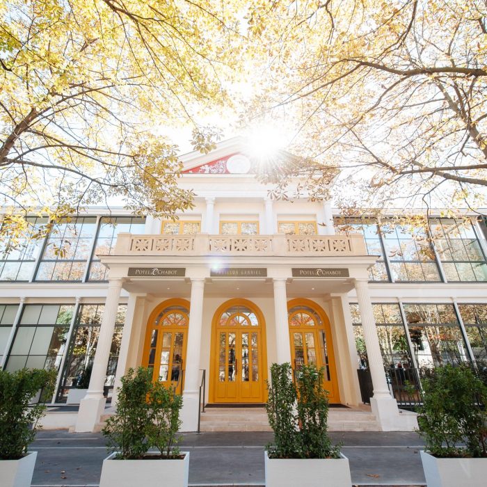 Pavillon Gabriel - Potel et Chabot