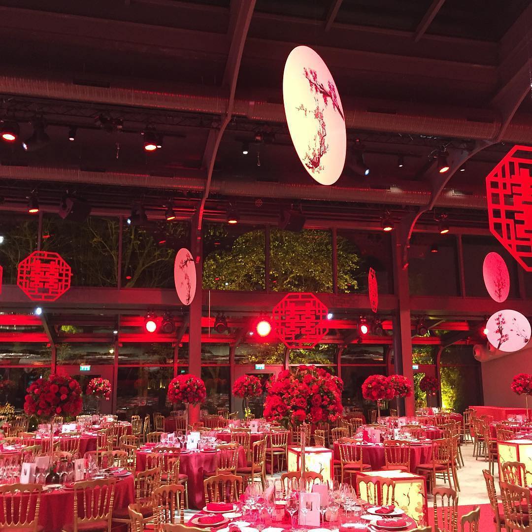 Pavillon Gabriel - Potel et Chabot