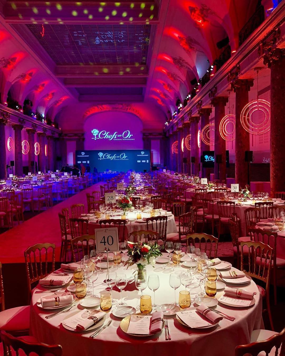 Pavillon Cambon Capucines - Potel et Chabot