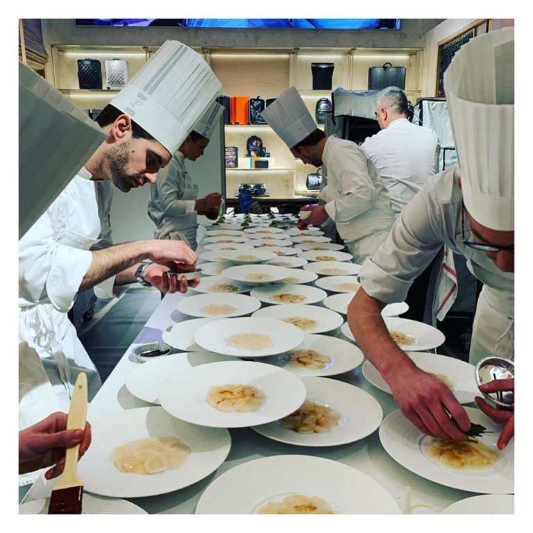 Service - Potel et Chabot